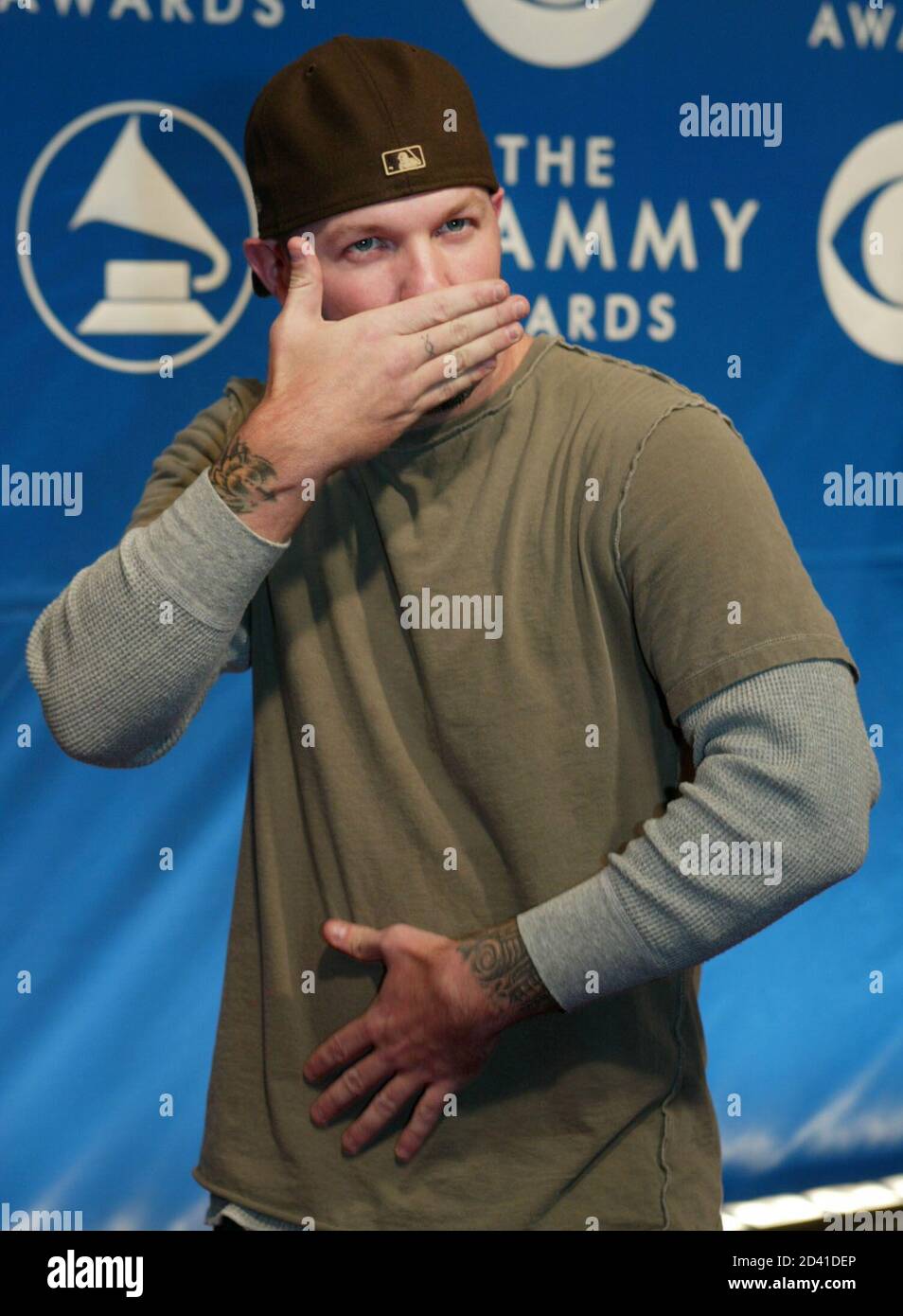 Limp bizkit 2003 hi-res stock photography and images - Alamy