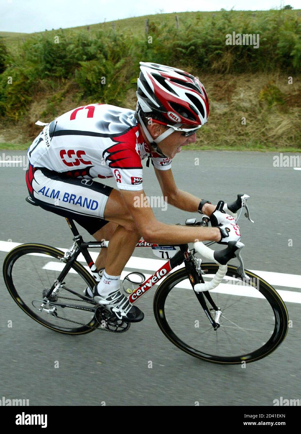 Tyler hamilton lance armstrong hi-res stock photography and images - Alamy