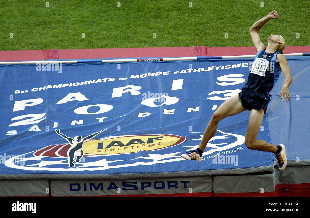 Qualifications de sprint hi-res stock photography and images - Alamy