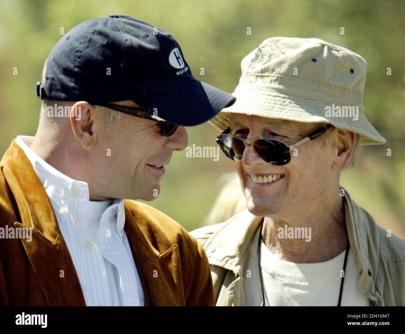Paul newman children hi-res stock photography and images - Alamy