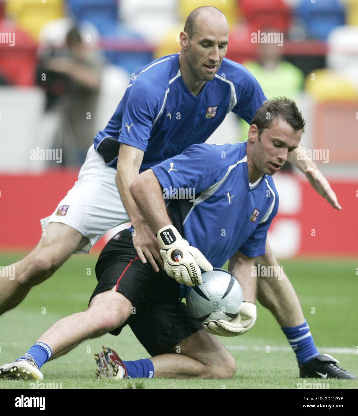 Paul koller hi-res stock photography and images - Alamy
