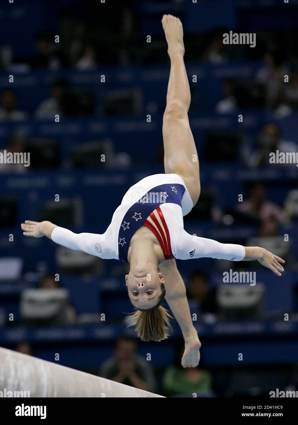 Carly patterson olympics hi-res stock photography and images - Alamy