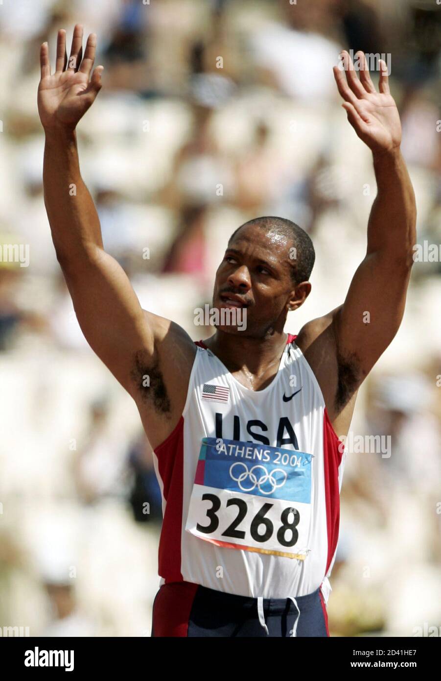 Maurice Greene High Resolution Stock Photography and Images - Alamy