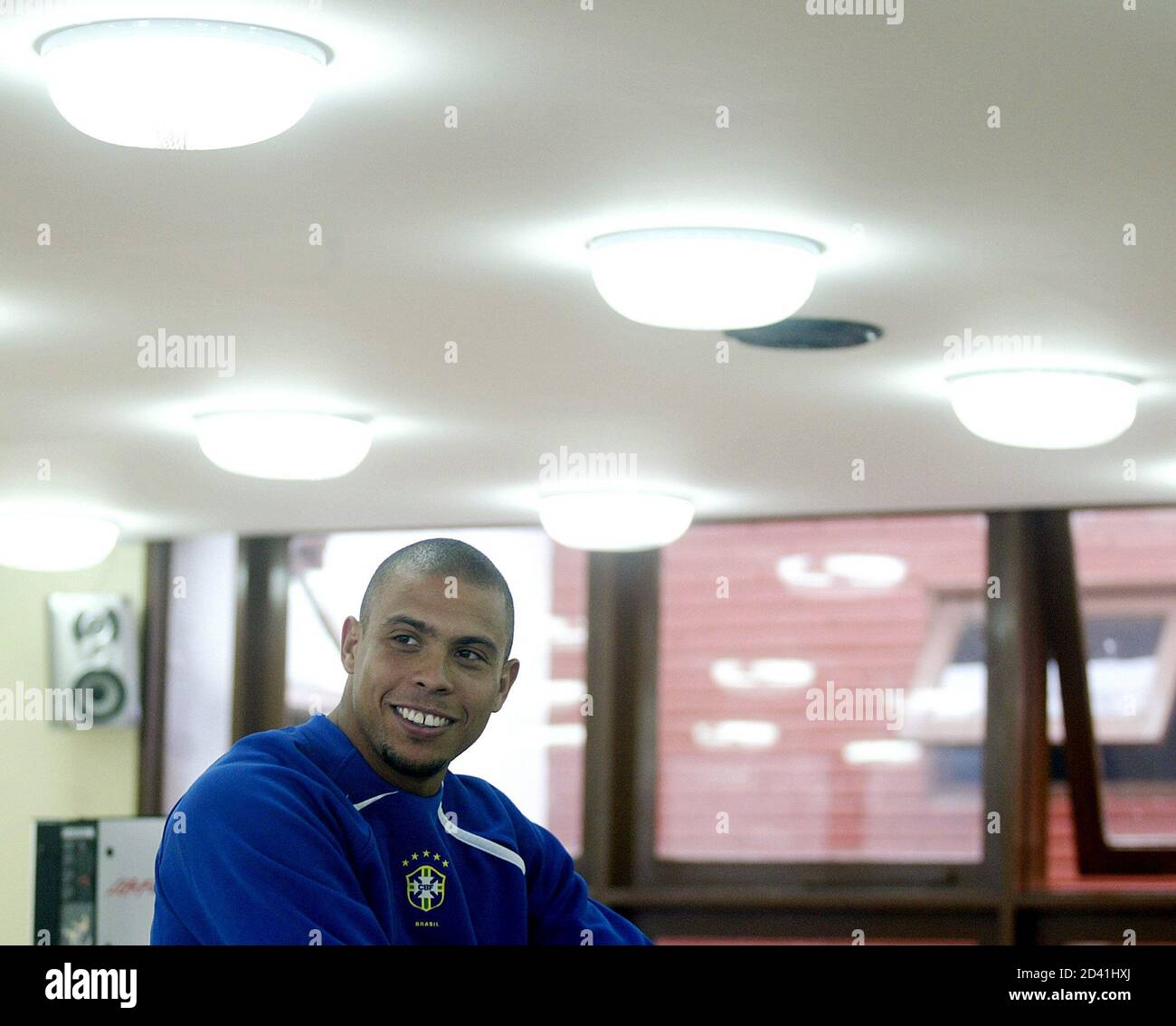 Ronaldo nazario 2006 hi-res stock photography and images - Alamy