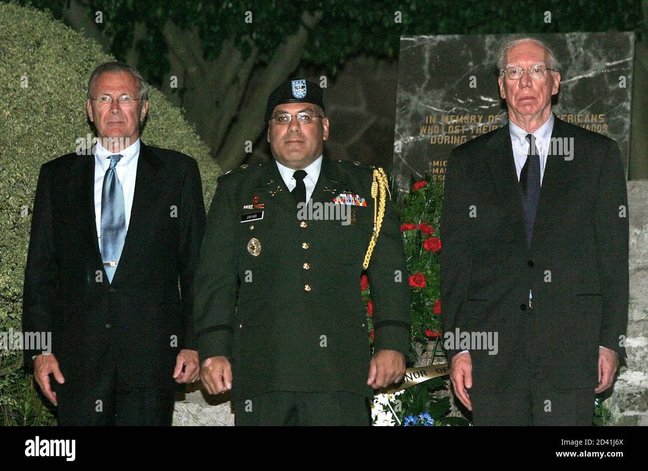 Us embassy el salvador hi-res stock photography and images - Alamy