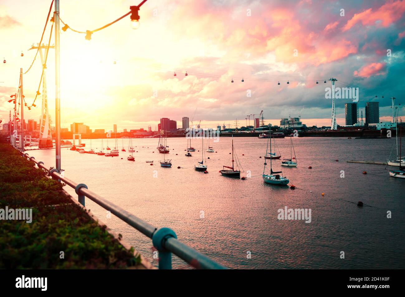 Marina greenwich hi-res stock photography and images - Alamy
