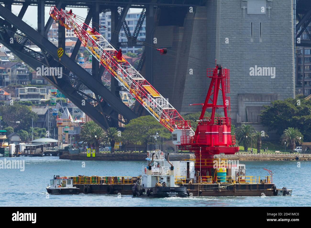 Seacrane hi-res stock photography and images - Alamy
