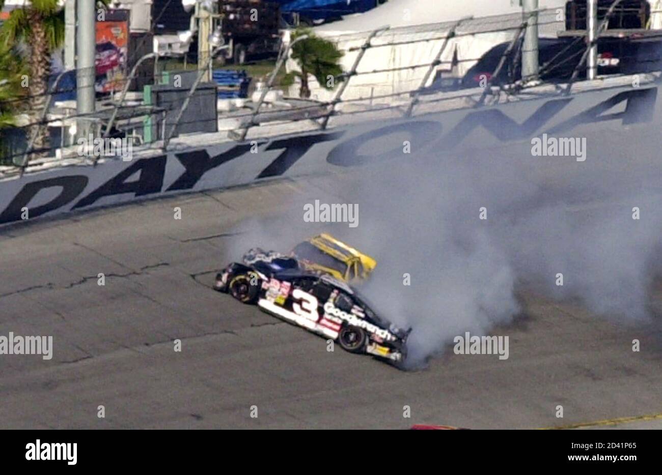 Dale Earnhardt 2001 High Resolution Stock Photography and Images - Alamy