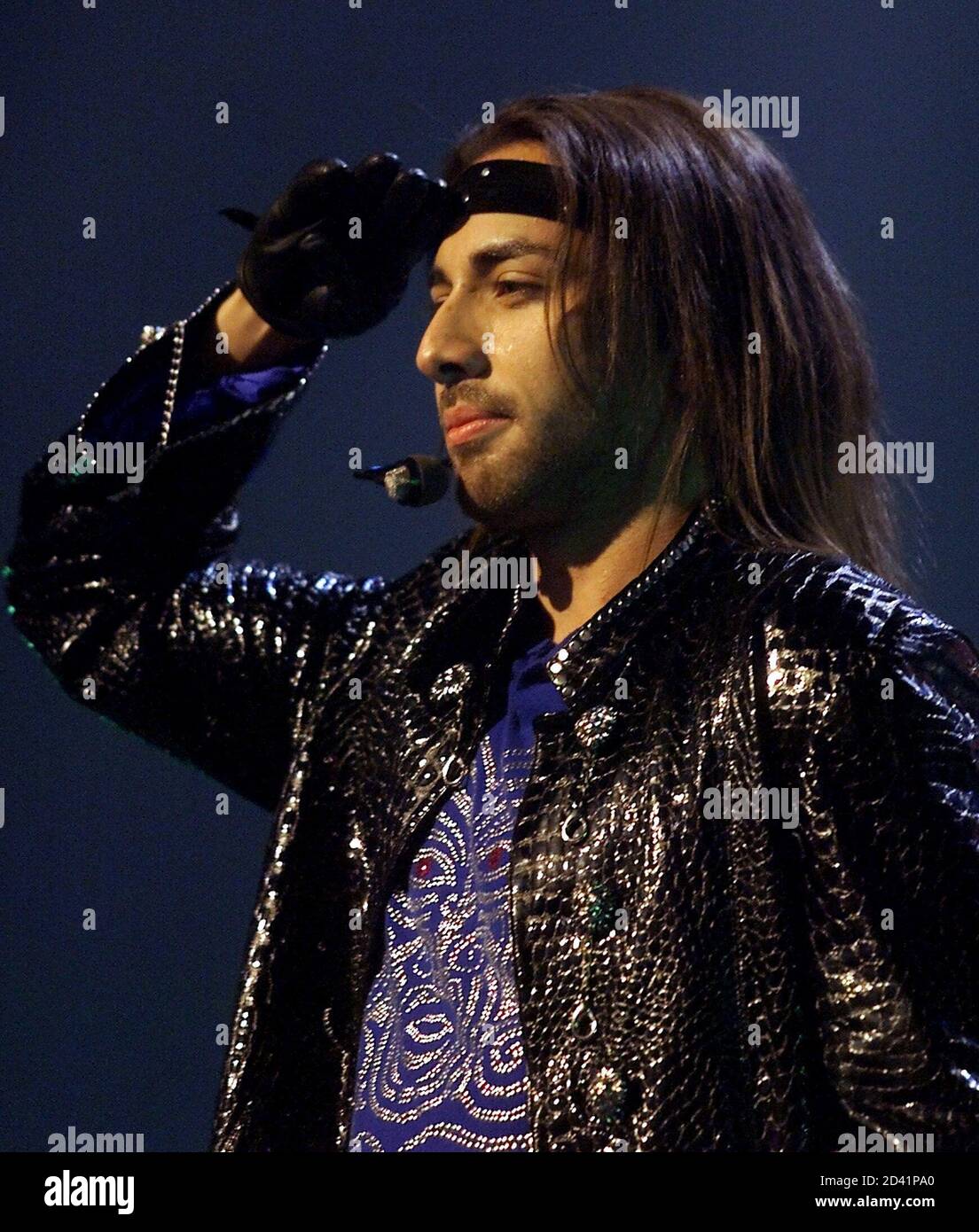 Aaron carter backstreet boys hi-res stock photography and images - Alamy