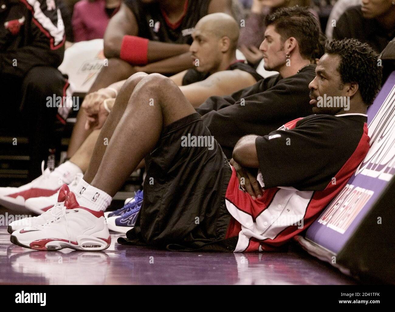 Charles oakley hi-res stock photography and images - Alamy