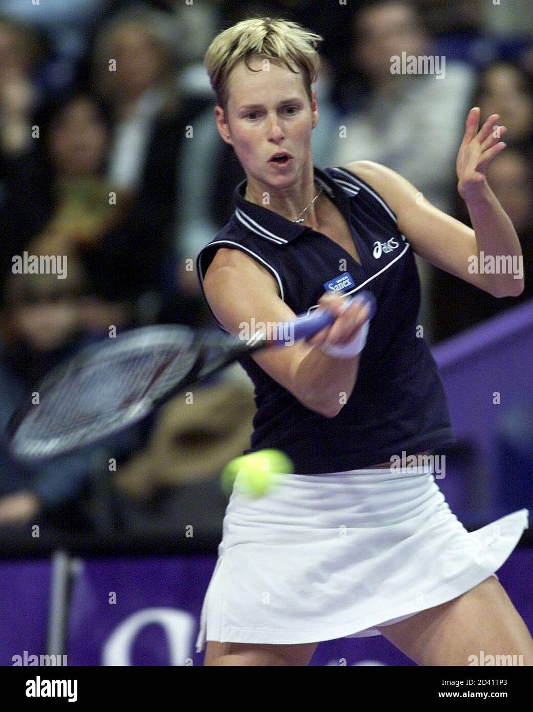 Belgian Tennis Player High Resolution Stock Photography and Images - Alamy