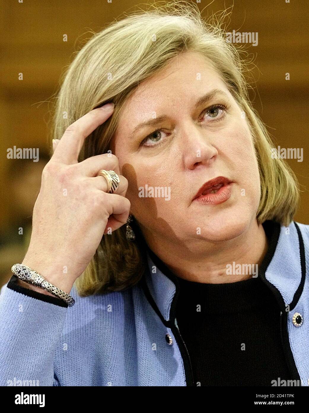 Watkins committee hi-res stock photography and images - Alamy