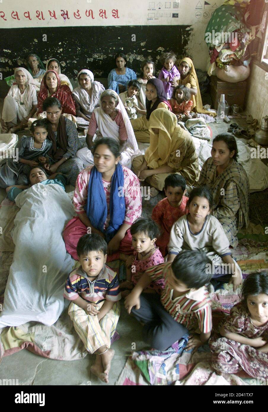 Riots camp hi-res stock photography and images - Alamy