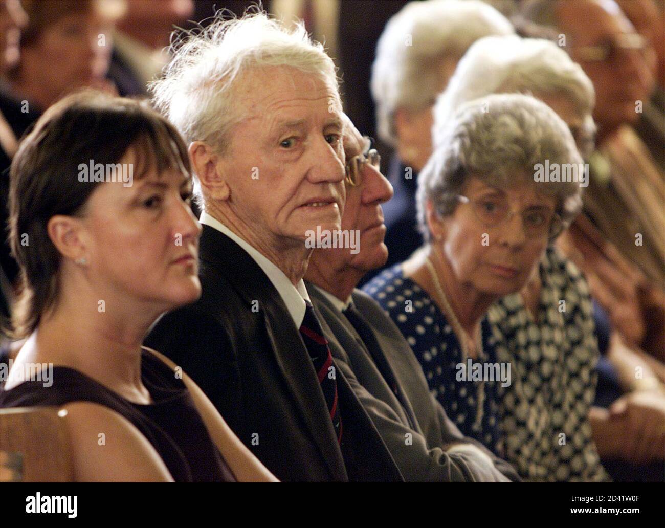 Ian smith rhodesian farmer hi-res stock photography and images - Alamy
