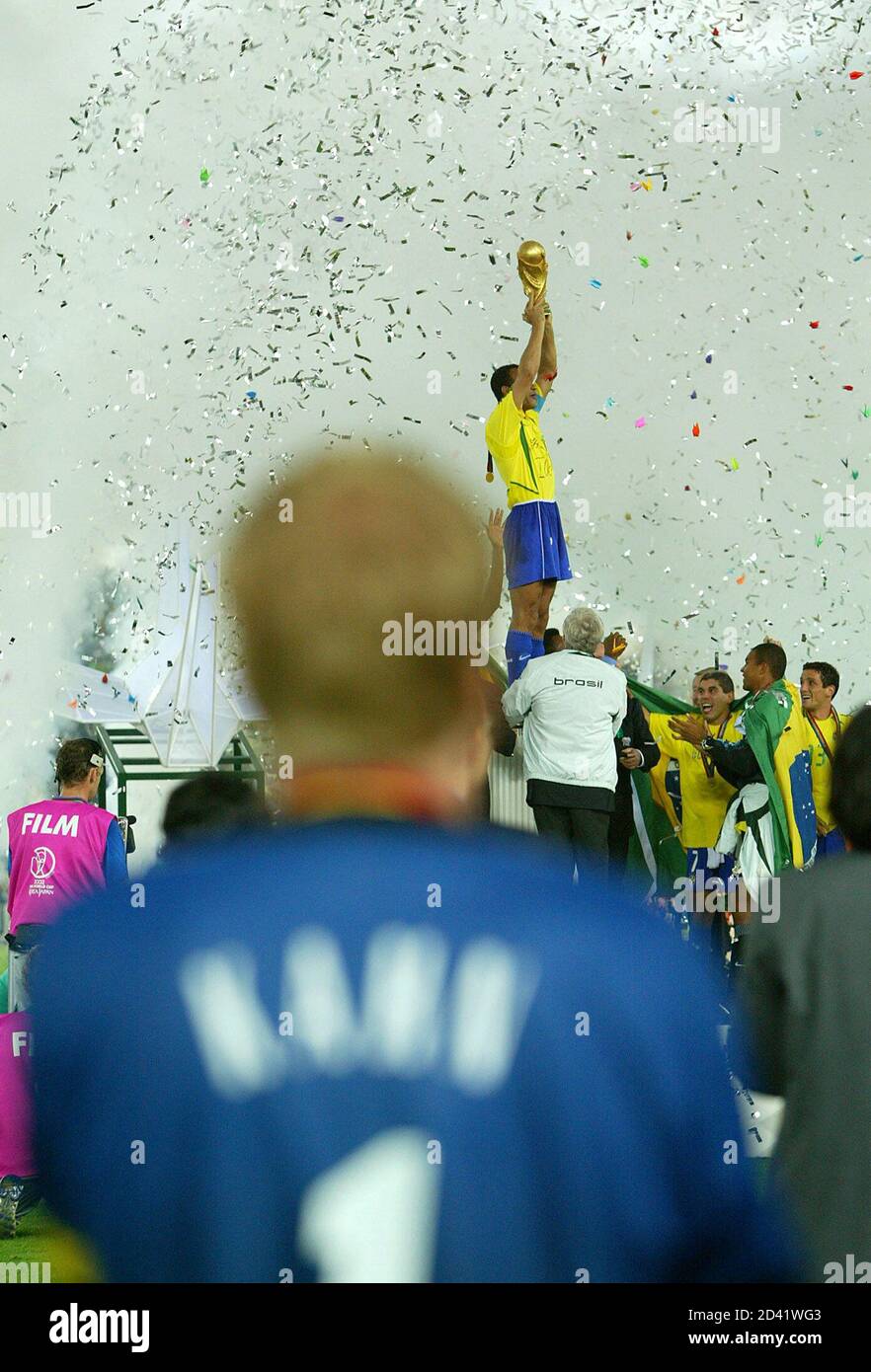 Cafu 1998 hi-res stock photography and images - Alamy