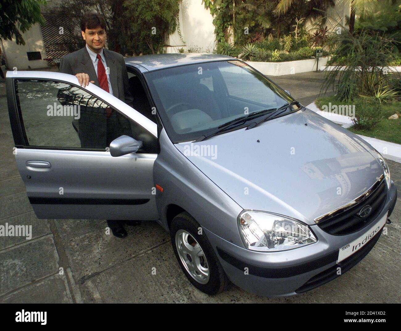 Tata engineering and locomotive company hi-res stock photography and ...