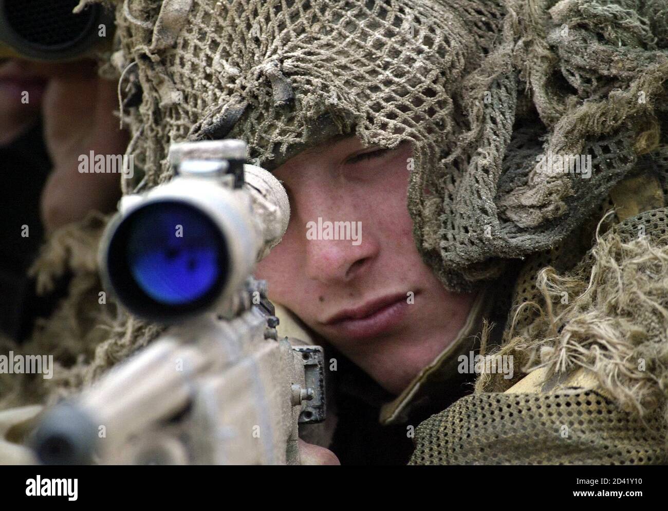 3rd commando brigade hi-res stock photography and images - Alamy