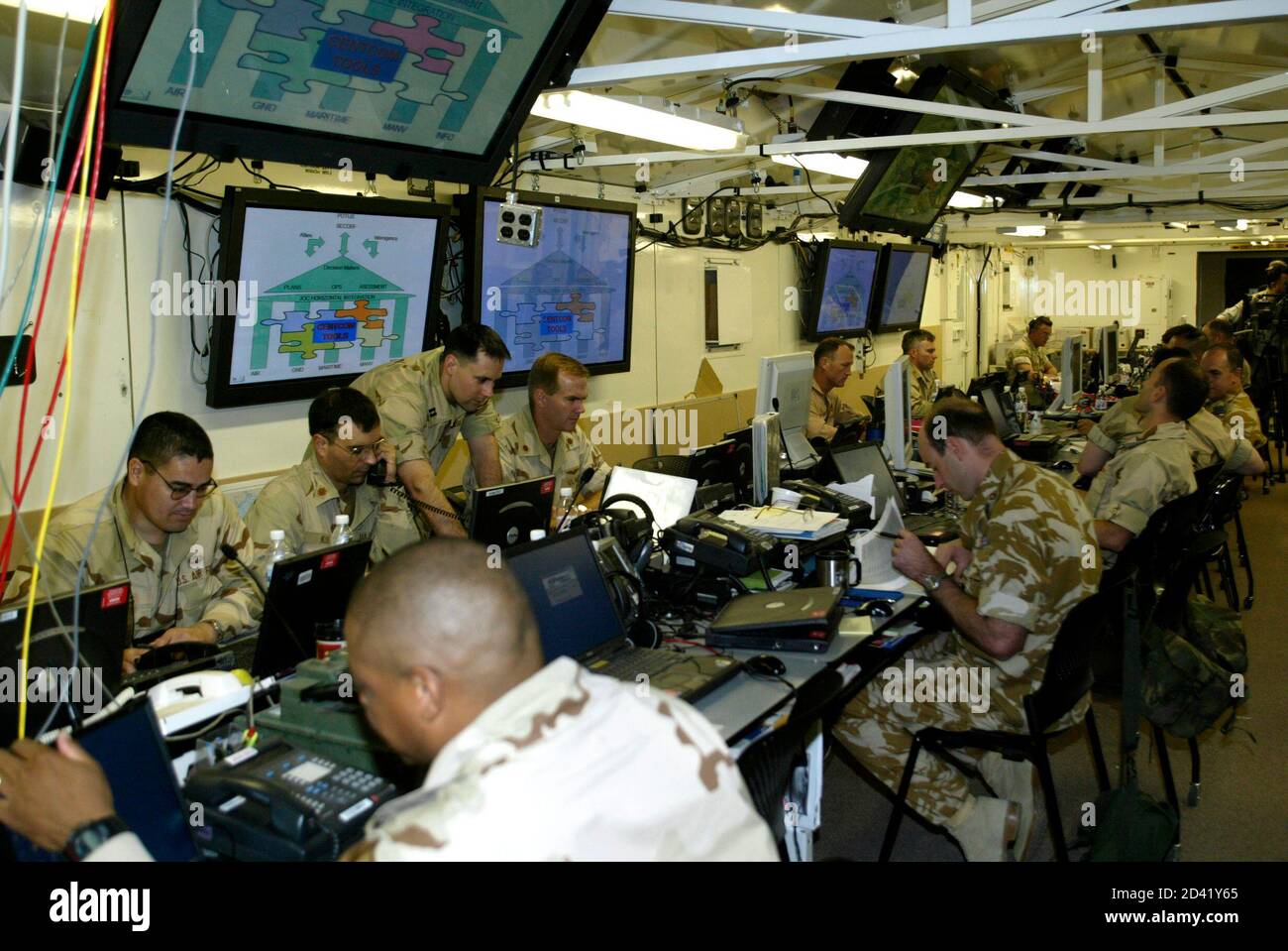 Australian military camp hi-res stock photography and images - Alamy