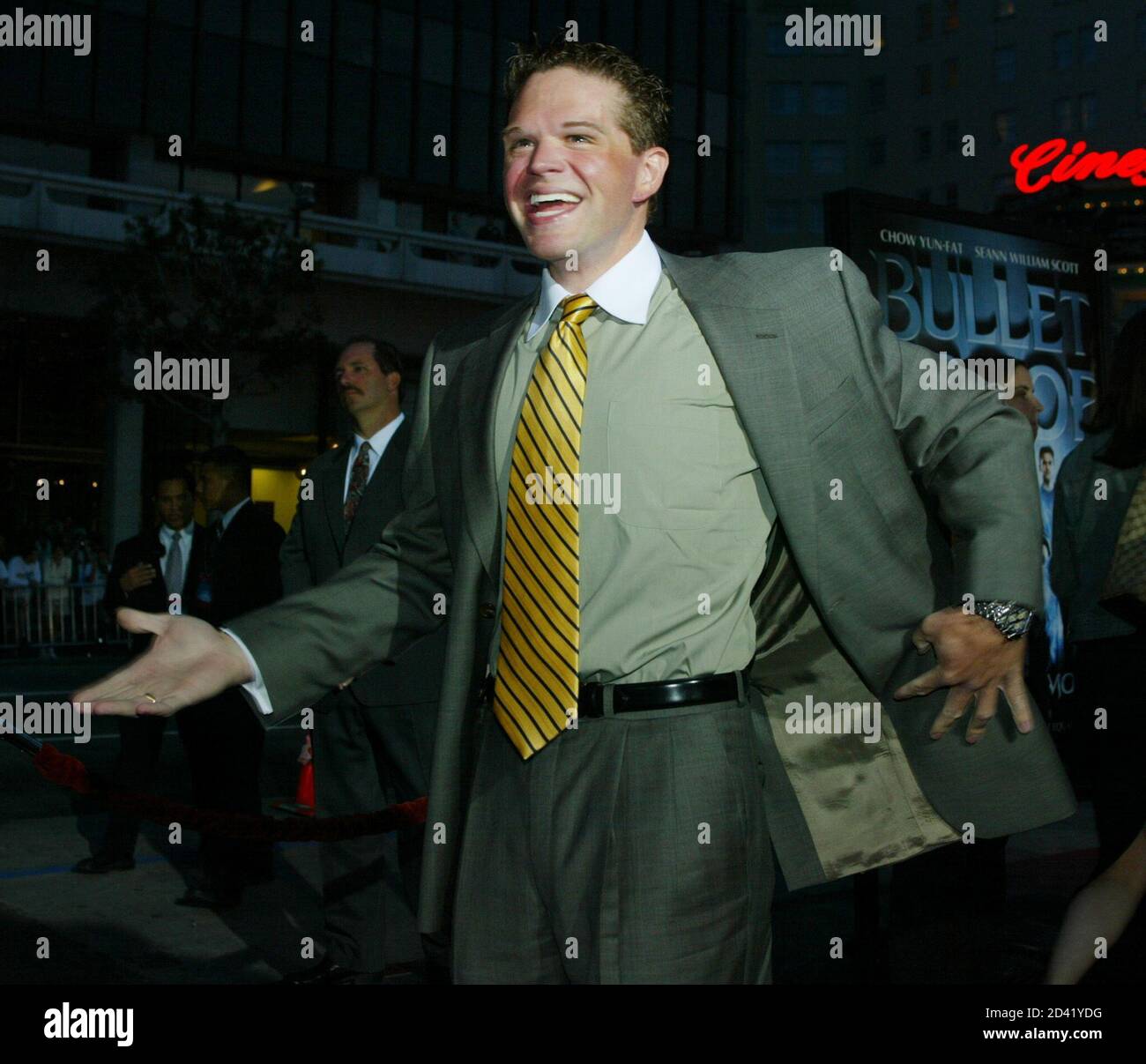 Ron lester hi-res stock photography and images - Alamy