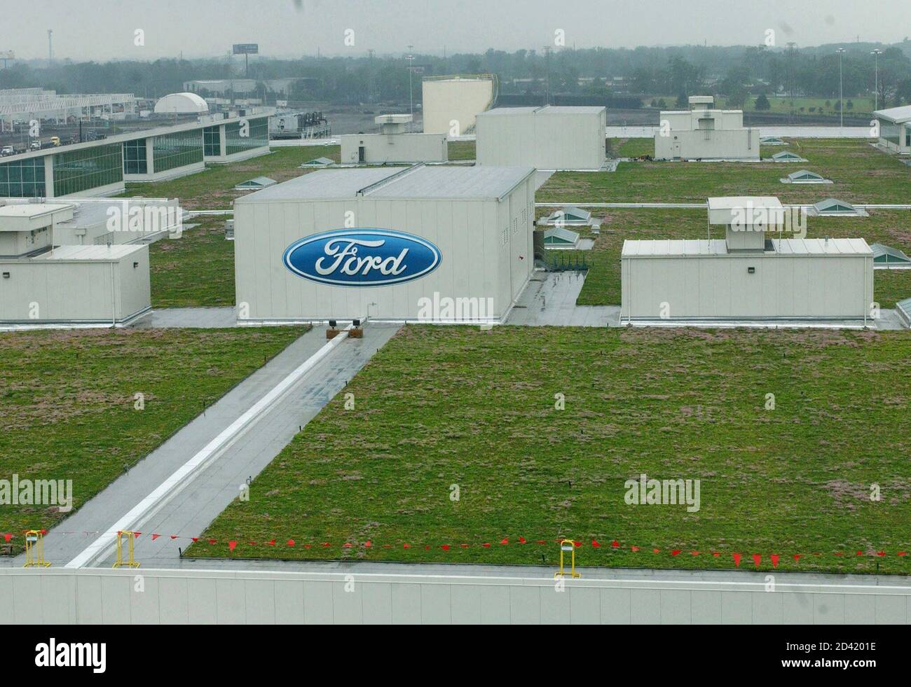 Dearborn truck plant rouge hi-res stock photography and images - Alamy