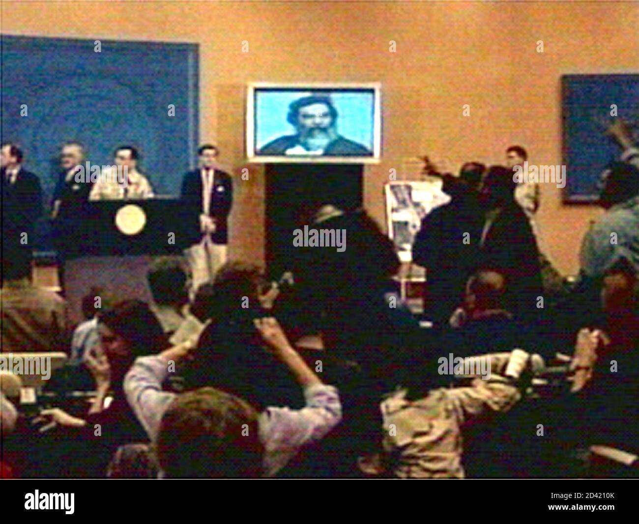 Saddam Hussein Capture High Resolution Stock Photography and Images - Alamy