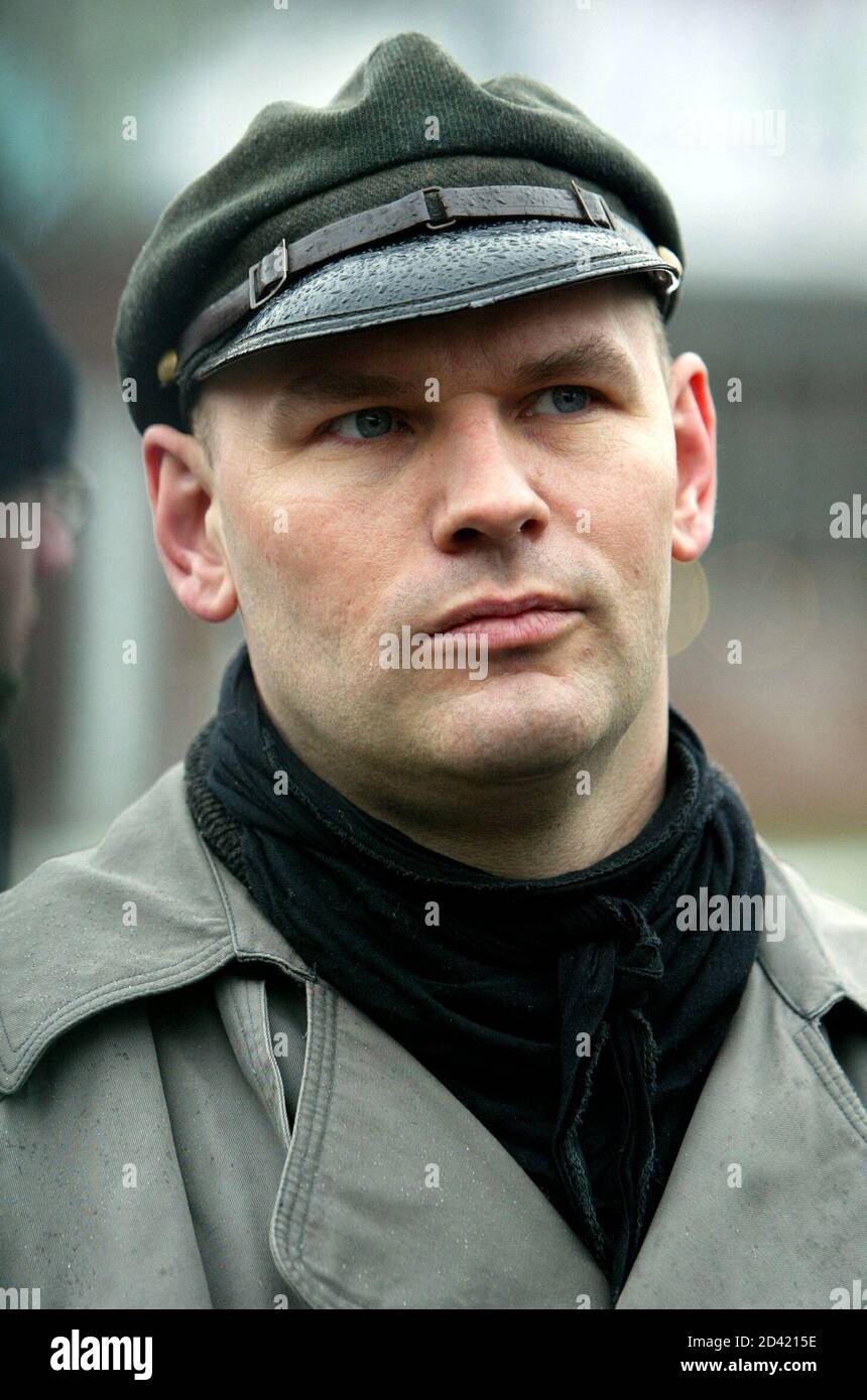 Thomas wulff hi-res stock photography and images - Alamy