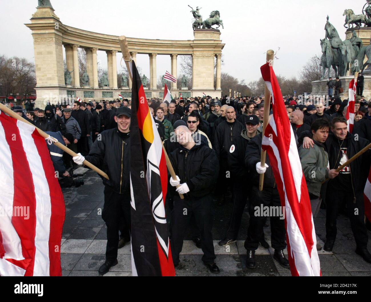 Blood and honour germany hi-res stock photography and images - Alamy