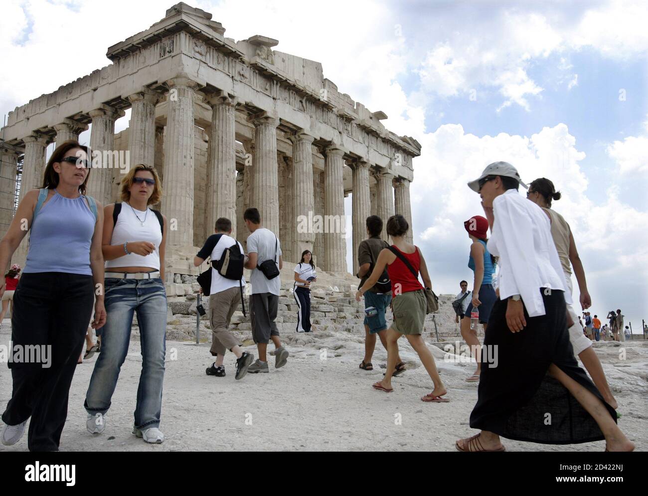 2004 athena hi-res stock photography and images - Alamy