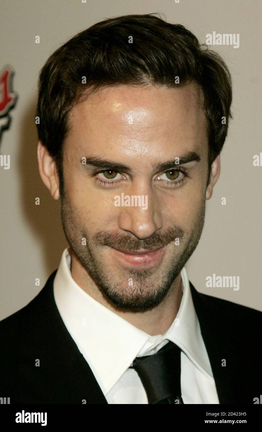 British actor joseph fiennes poses hi-res stock photography and images ...