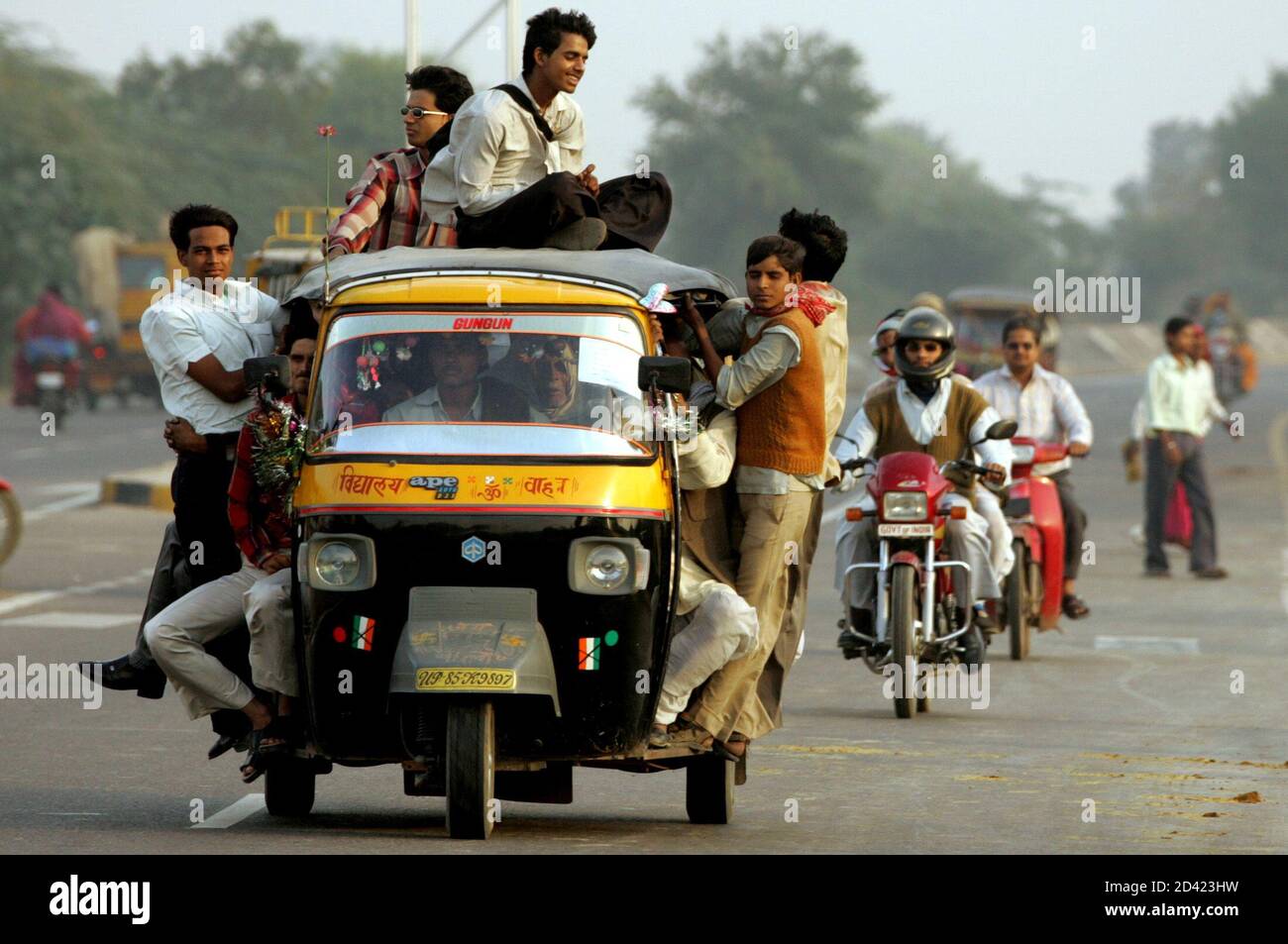 Modes Of Transport India High Resolution Stock Photography and Images ...