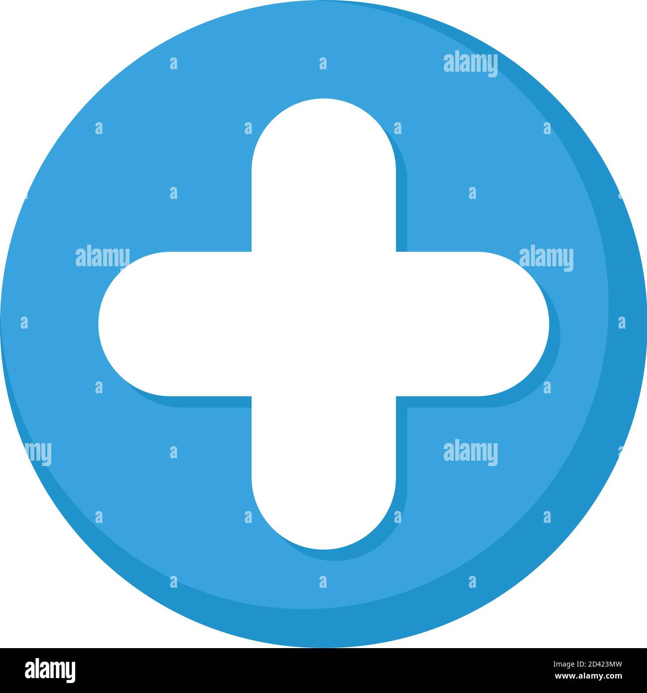 Pluss Cut Out Stock Images & Pictures - Alamy