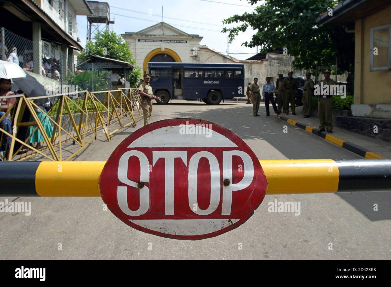 Sri lankan prison hi-res stock photography and images - Alamy