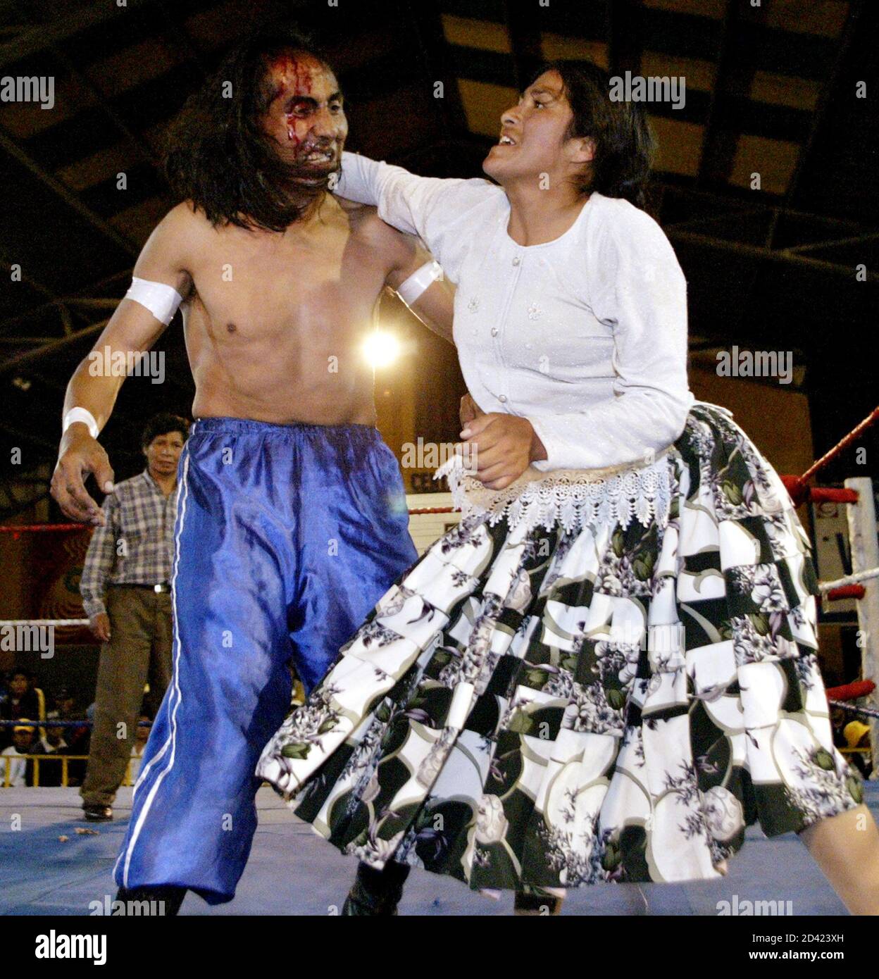 Indian Women Wrestler High Resolution Stock Photography and Images - Alamy