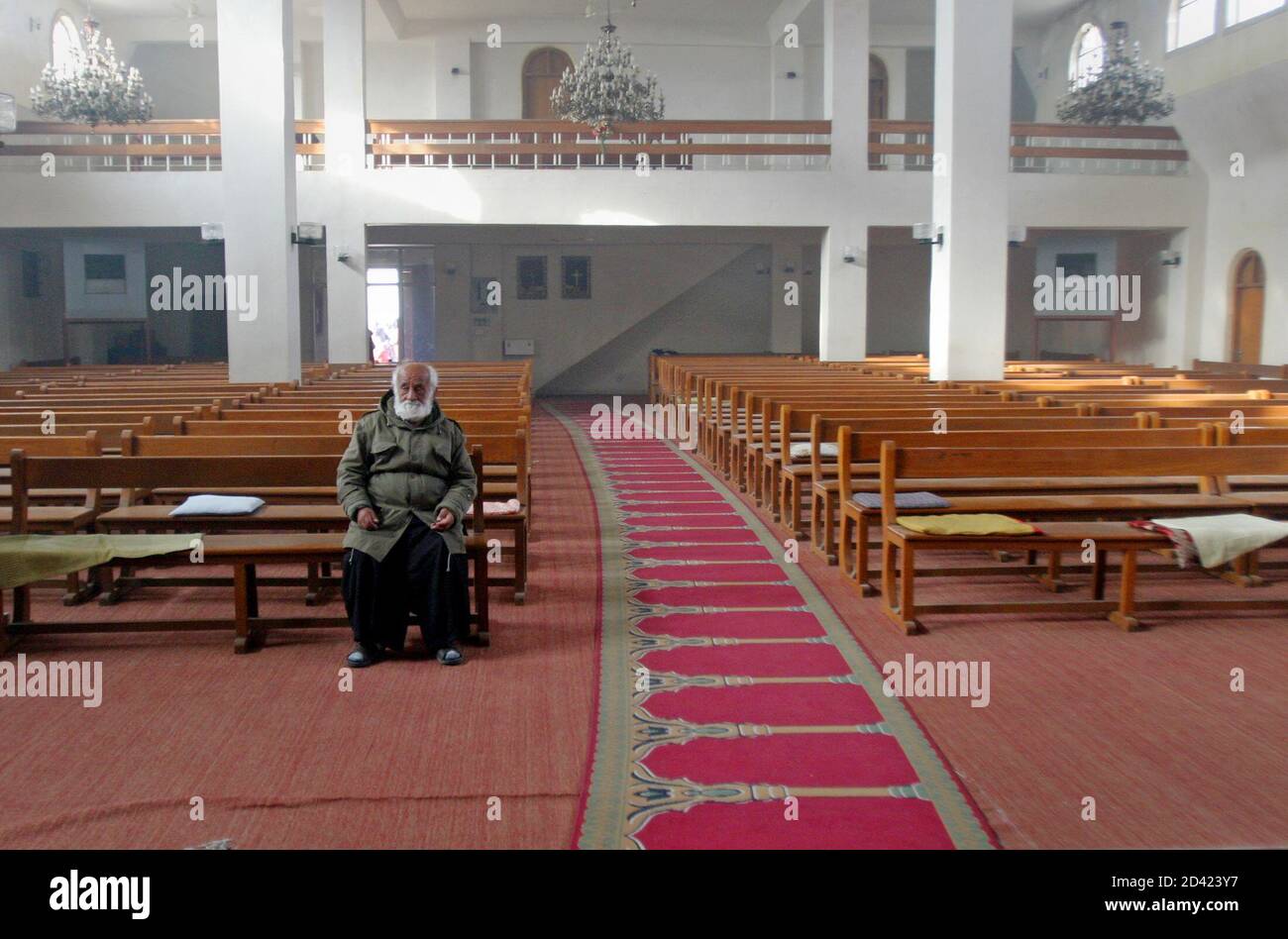 Assyrian church iraq hi-res stock photography and images - Alamy