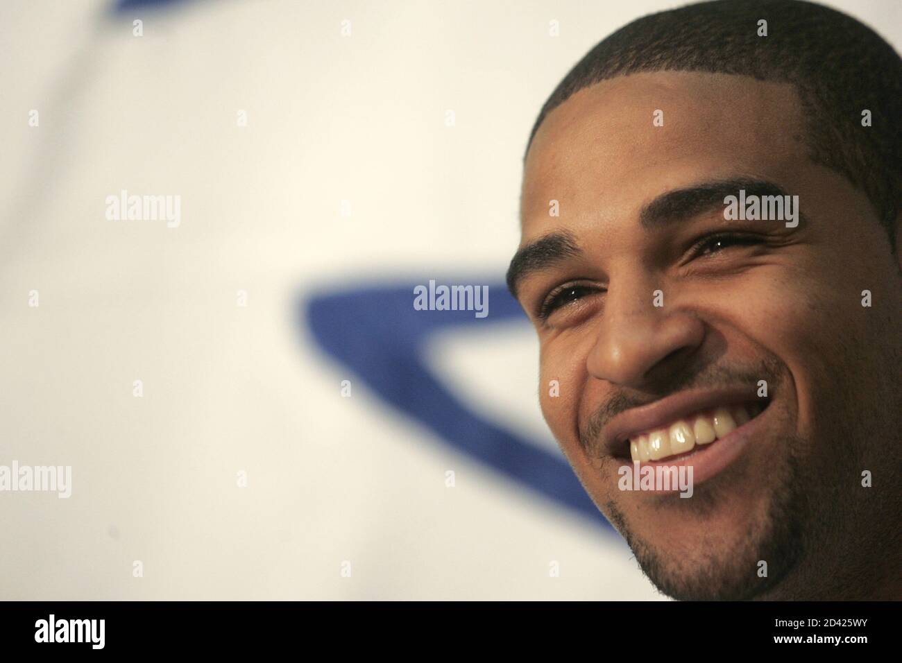 Brazilian soccer player adriano hi-res stock photography and images - Alamy