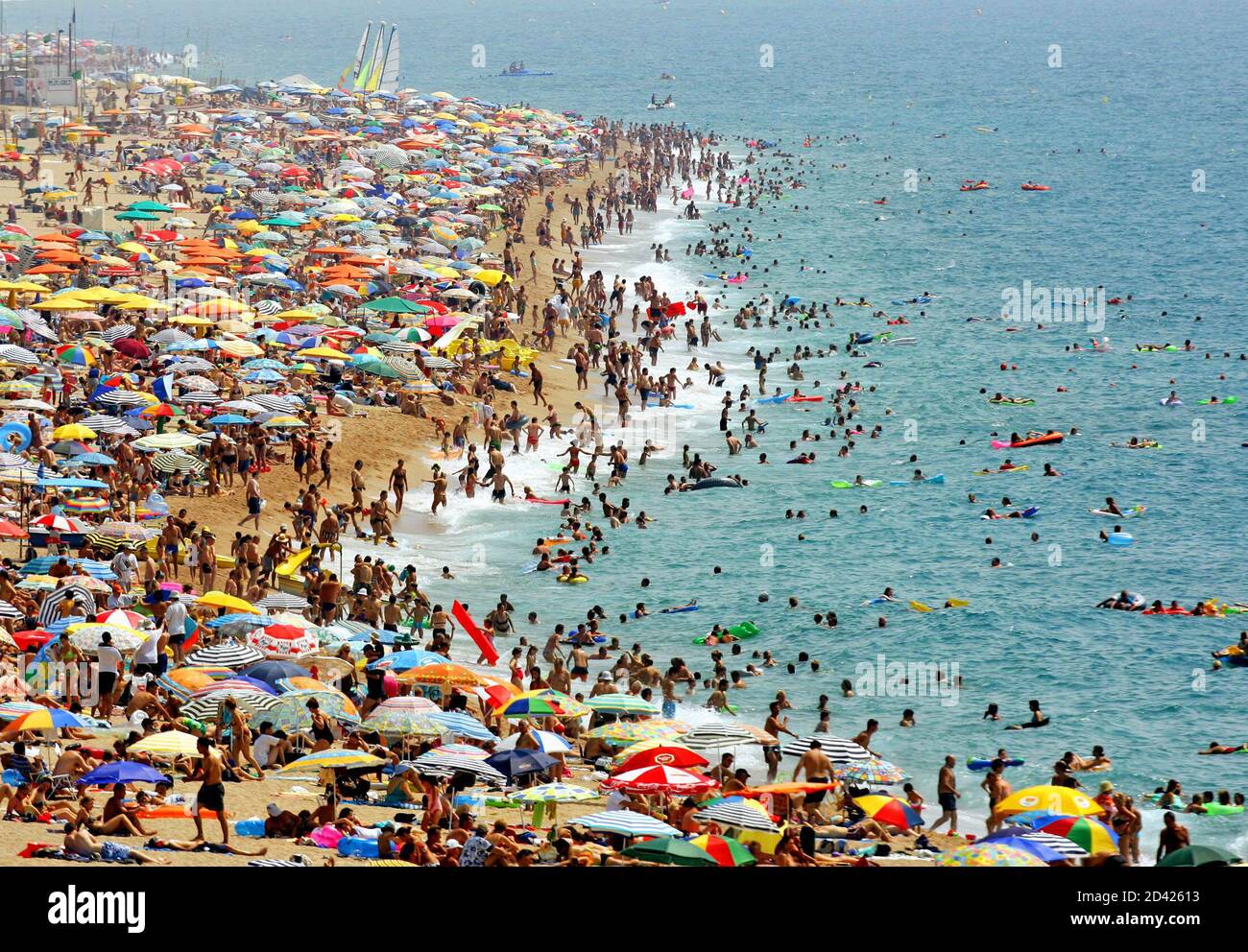 Best beaches in spain hi-res stock photography and images - Alamy