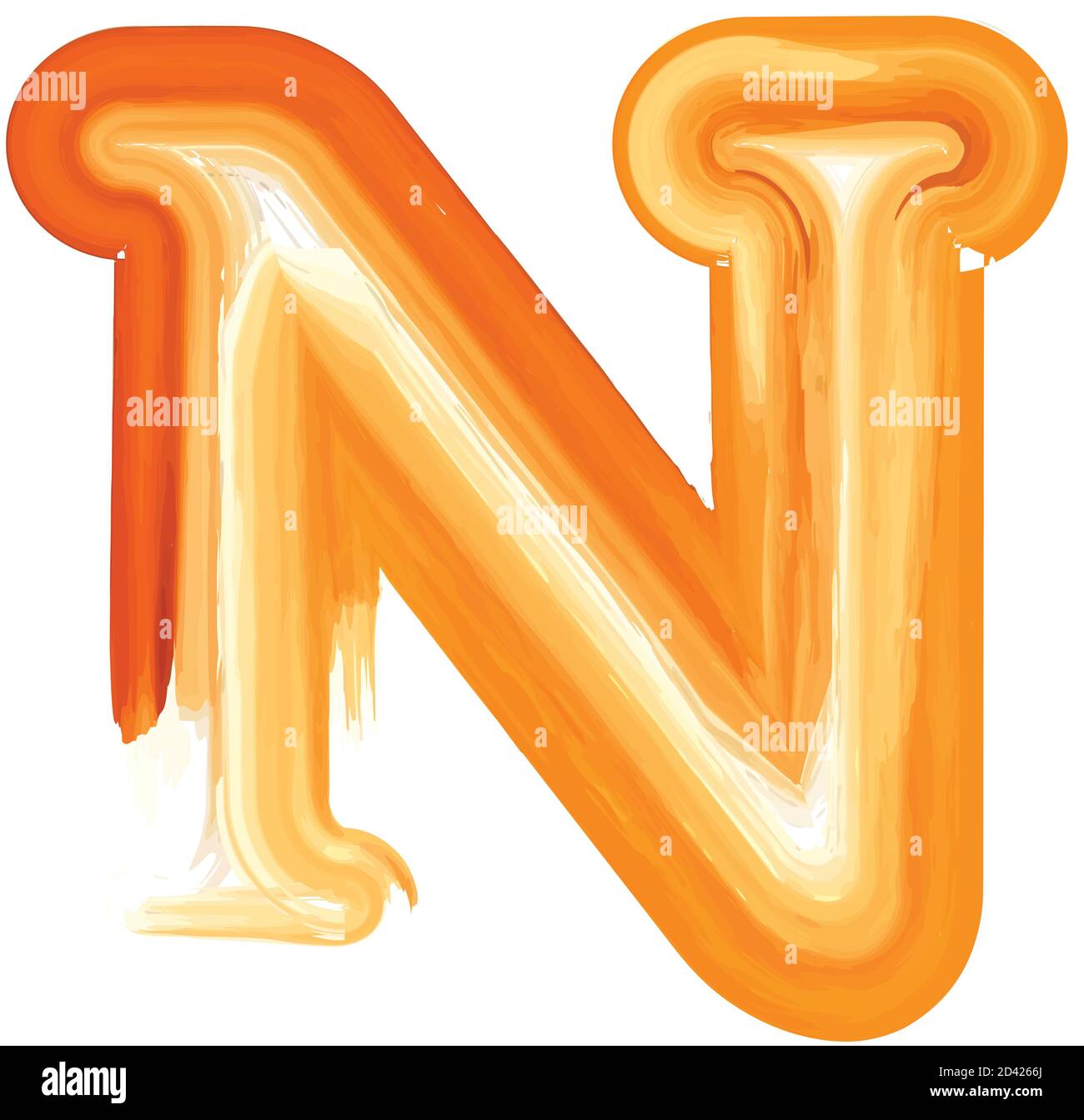 Oil font Stock Vector Images - Alamy