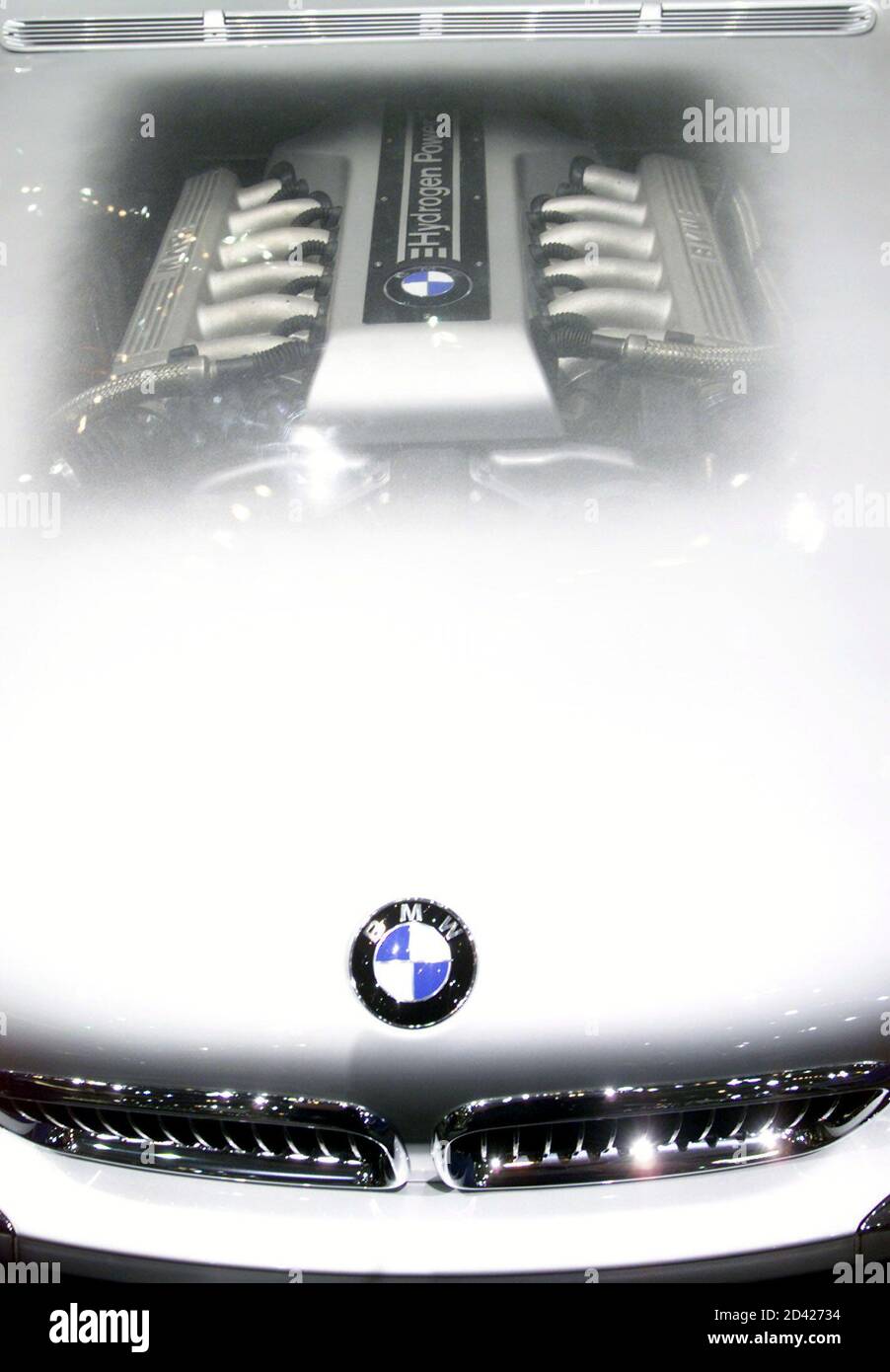 Bmw hydrogen power hi-res stock photography and images - Alamy