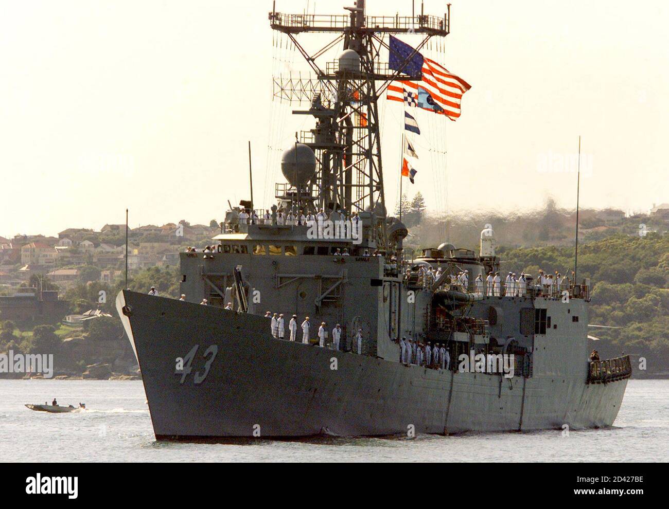 Visit to the uss constellation hi-res stock photography and images - Alamy