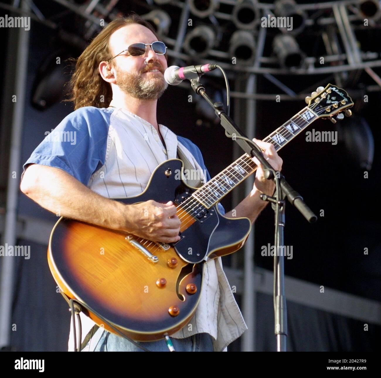 Widespread panic band hi-res stock photography and images - Alamy
