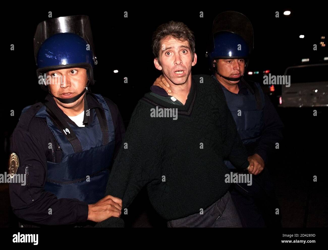 Policemen america american hi-res stock photography and images - Alamy