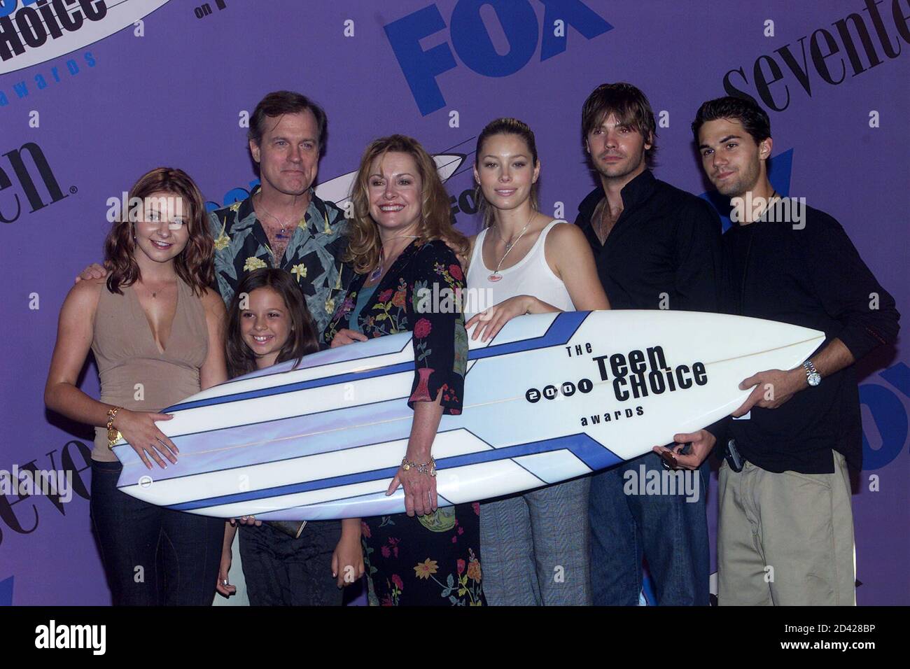 7th Heaven Cast High Resolution Stock Photography and Images - Alamy