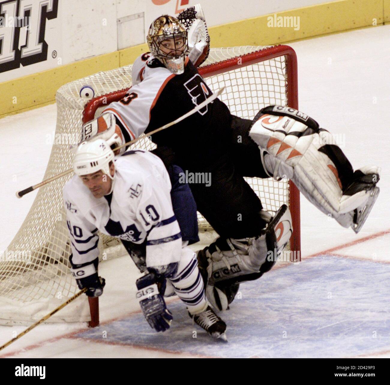 Toronto maple leafs garry valk hi-res stock photography and images - Alamy