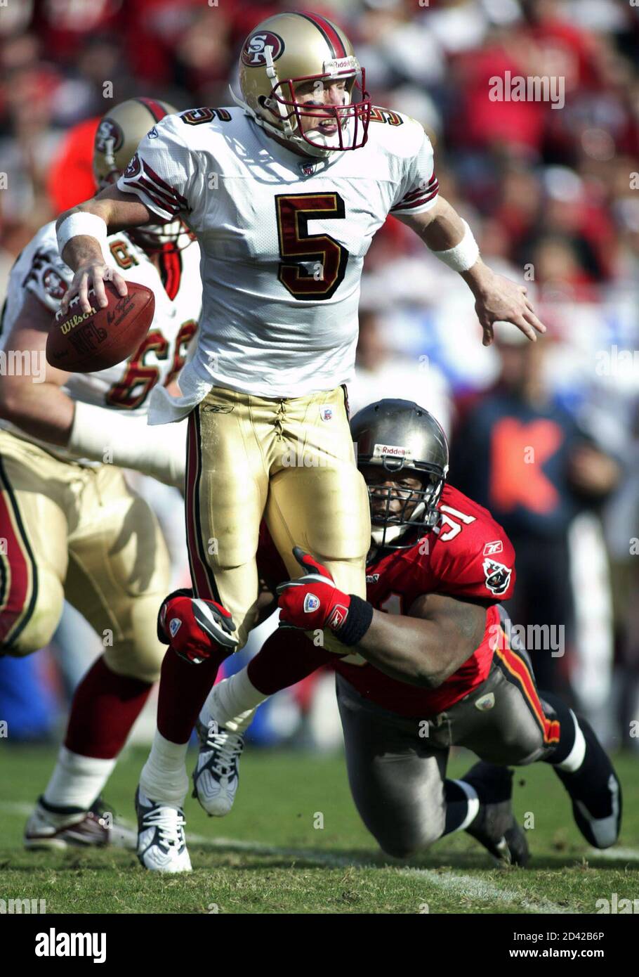 Jeff Garcia High Resolution Stock Photography and Images - Alamy