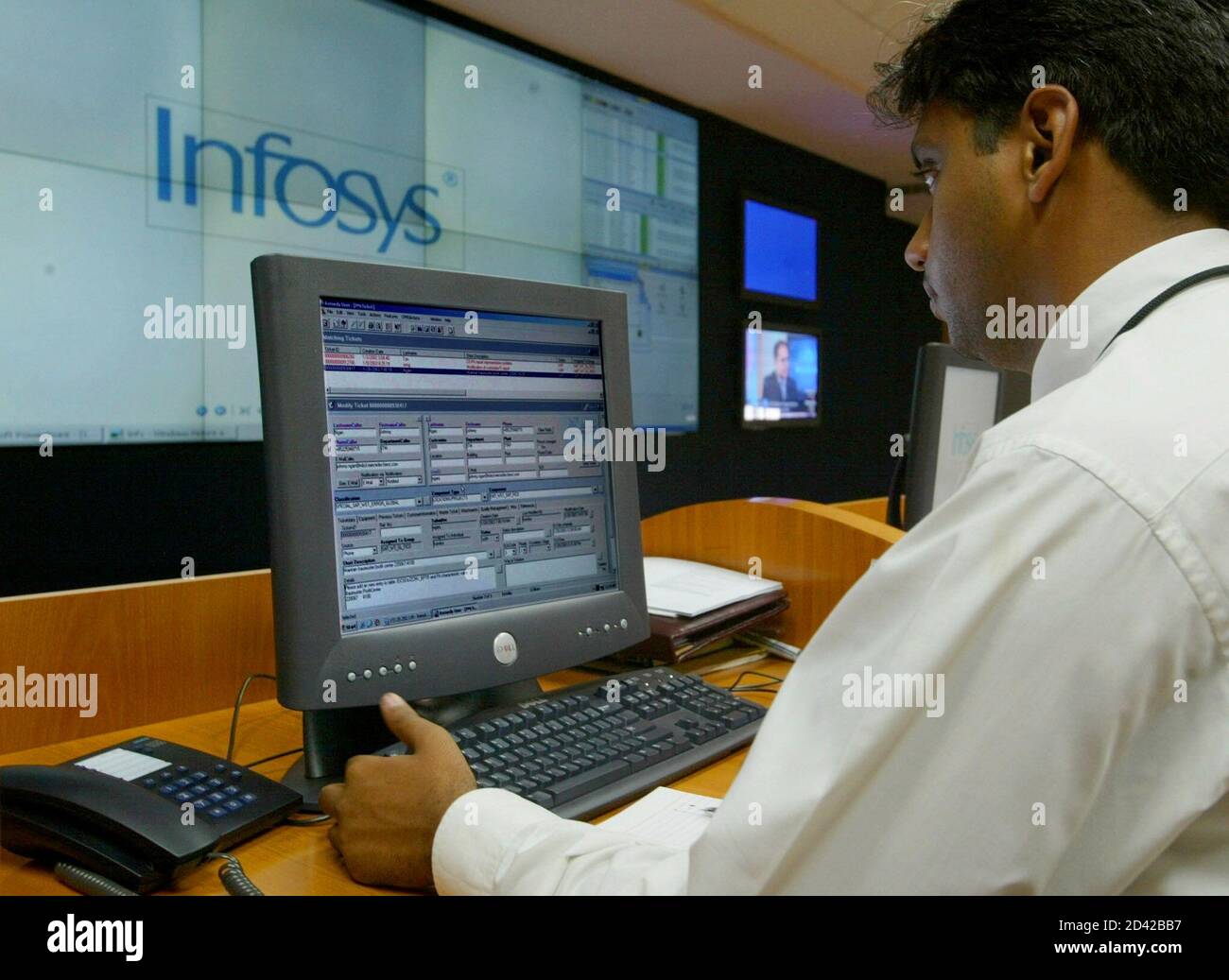 Infosys technologies hi-res stock photography and images - Alamy
