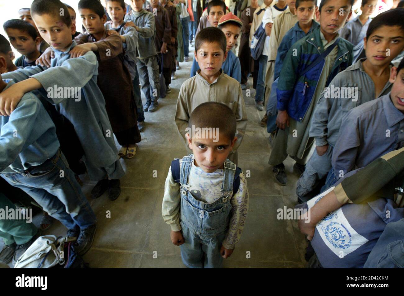 Orphanage in kabul hi-res stock photography and images - Alamy