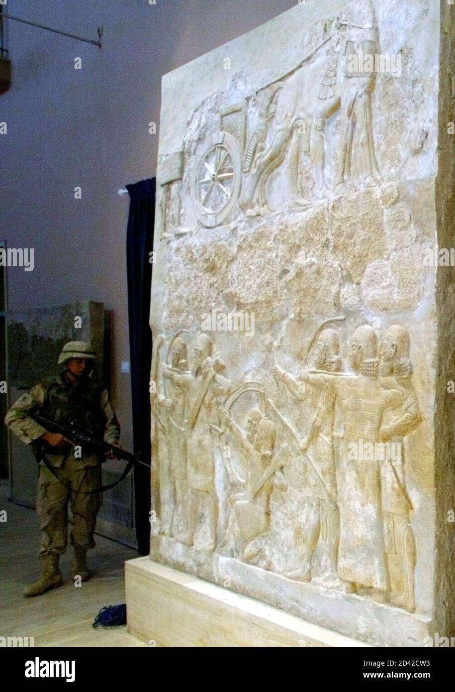 Iraq archaeology mosul hi-res stock photography and images - Alamy