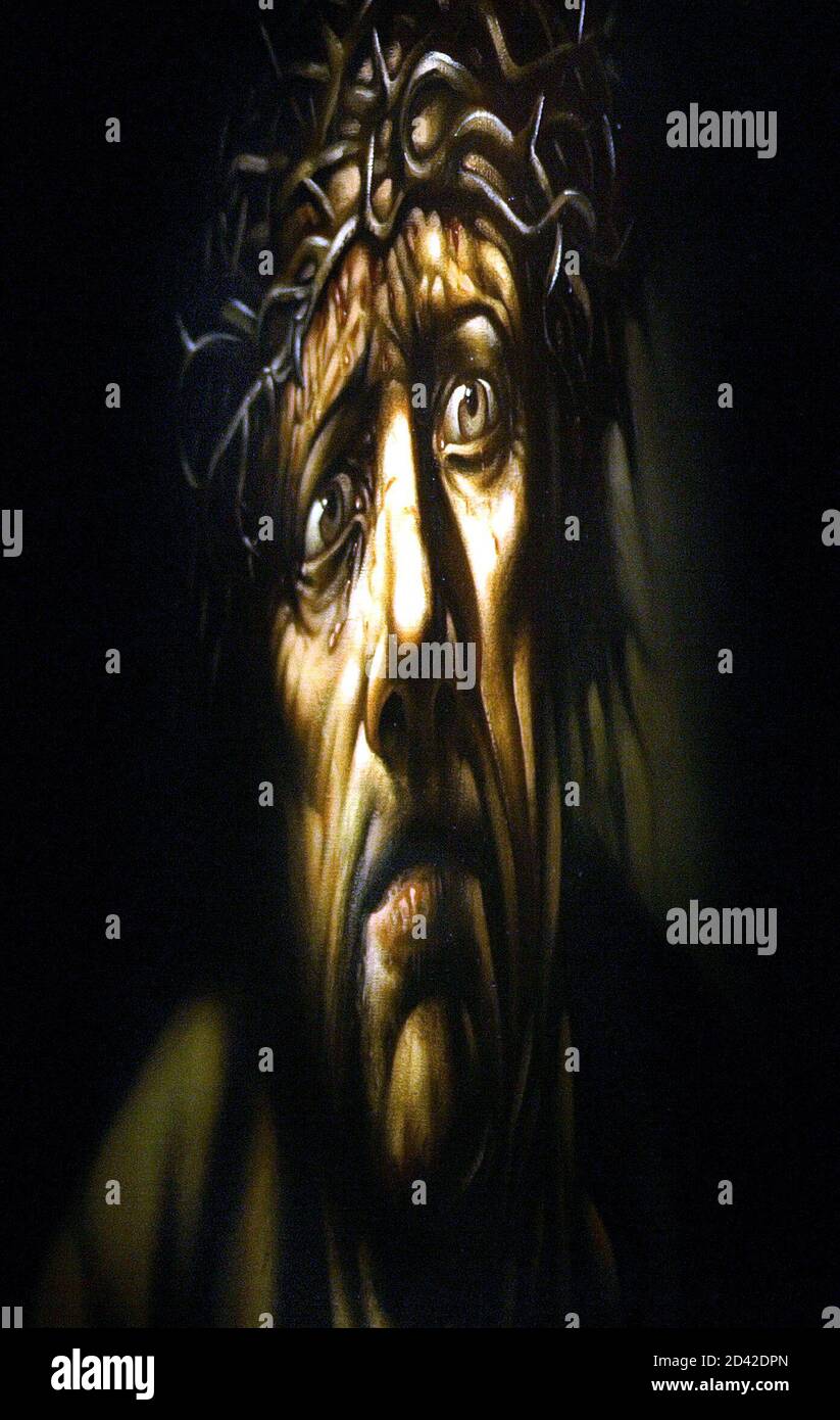 Peter howson painting hi-res stock photography and images - Alamy