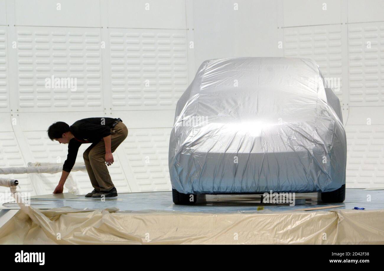 Beijing auto works hi-res stock photography and images - Alamy