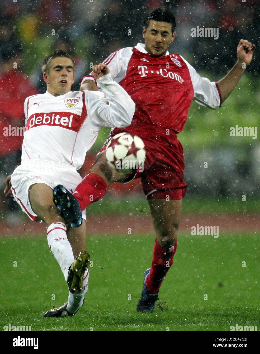 Claudio pizarro peruvian hi-res stock photography and images - Alamy